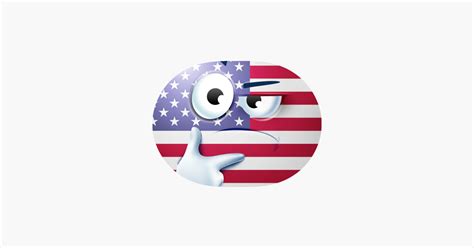 ‎usa Flag Emoji On The App Store