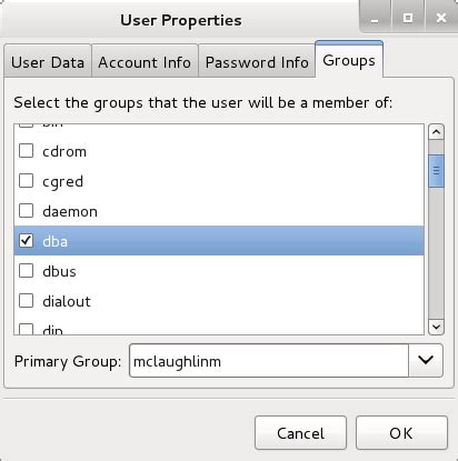 Oracle Linux MacLochlainns Weblog