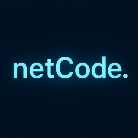 Netcode Youtube