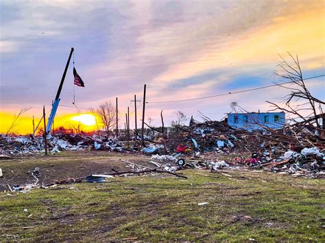 Rolling Fork Ground Force Humanitarian Aid