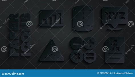 Set Calculator XYZ Coordinate System Geometric Figure Tetrahedron Function Mathematical