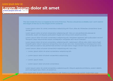 css multiple nested flex cannot restrict height stack overflow