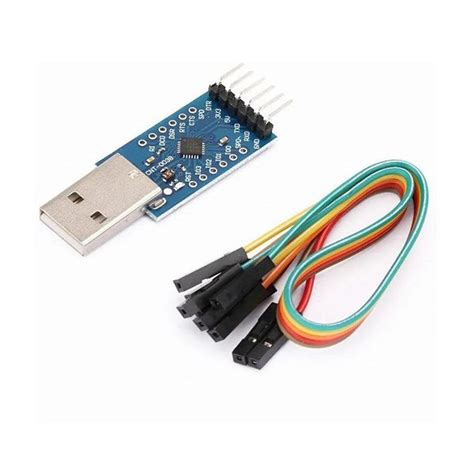 Módulo Conversor Serial USB CP Eletrogate anos