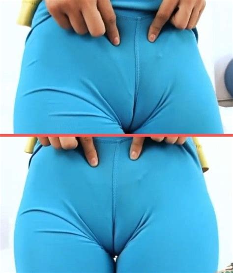 Foto De Winona In Blue Yoga Pants
