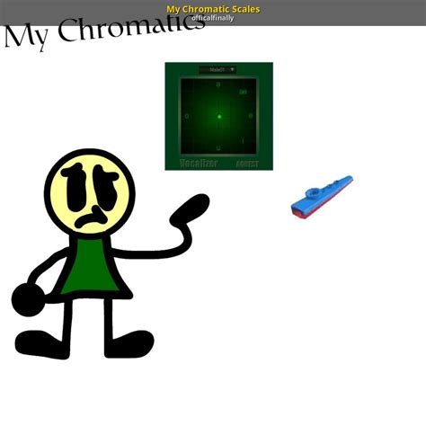 My Chromatic Scales Modding Tool For Friday Night Funkin Fnf Modding Tools