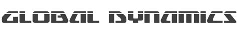 Global Dynamics Font By Iconian Fonts Free Download Fontsc