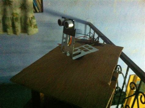 Technical Education Ujashpatel Hate Books Love Technology Ultrasonic Radar System With