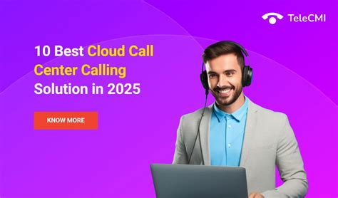 Top 10 Cloud Calling Software For Call Centers In 2025
