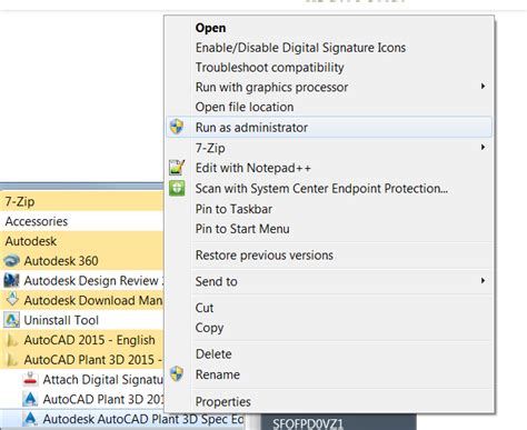 solved plant 3d spec editor 2015 keeps shutting down autodesk community