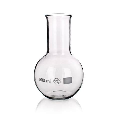 Boiling Flask With Flat Bottom Size 50 Ml