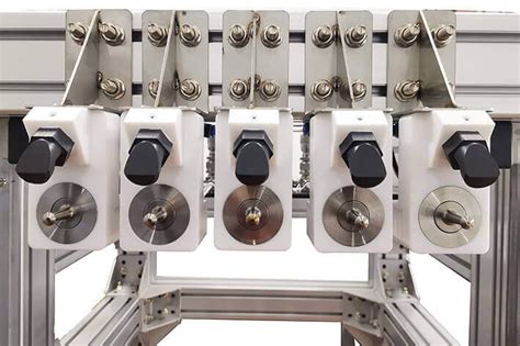 Ultrasonic Line Array Coating System Funsonic Ultrasonic Manufacturer