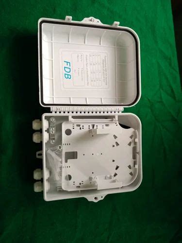 1x16 Single Door Plastic Fdb Box For Telecom At Rs 47458piece In Solapur Id 26477162062