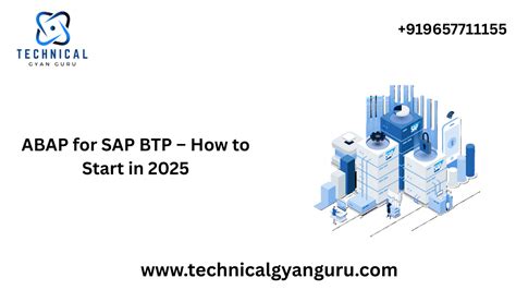Abap For Sap Btp