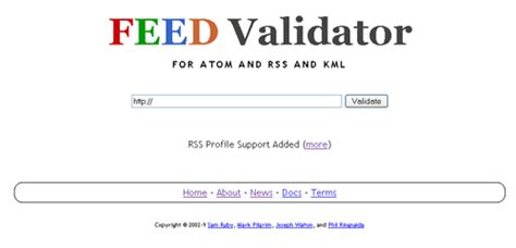 Validazione Codice Html E Css Servizi Gratis Tutorial Html