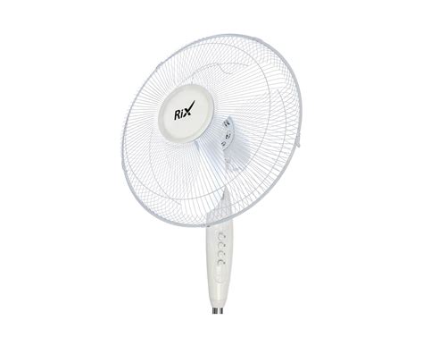 Бытовой напольный вентилятор RIX RSF-4000W 33923 (арт. 15885982 ...