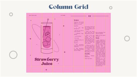 Grid System Behance