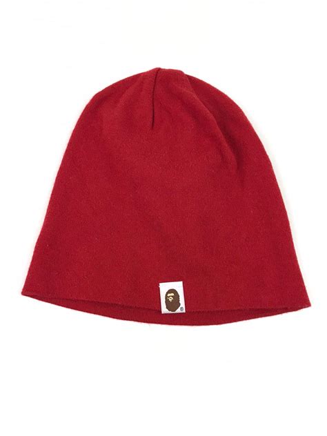 Bape Bape Beanie | Grailed