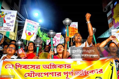 Torch Escort Photos And Premium High Res Pictures Getty Images