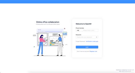 🛠 Open Source Instant Messaging Im Project Openim Source Code