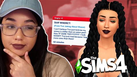 This Mod Adds Urban Social Interactions The Sims 4 Mods Youtube