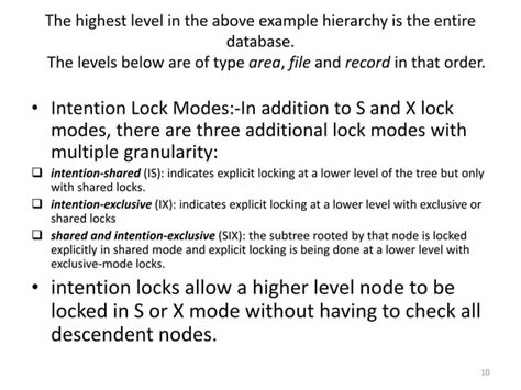 Validation Based Protocol Pptx Databases Computer Software And