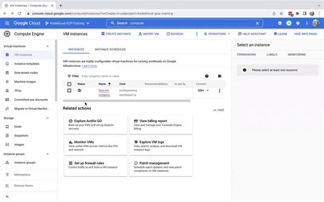 Demo Compute 01 Kodekloud Notes