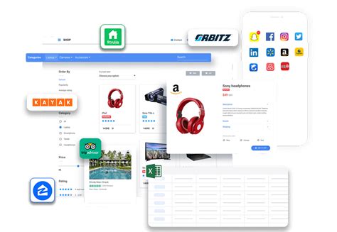 Top Web Scraping Services Provider Company