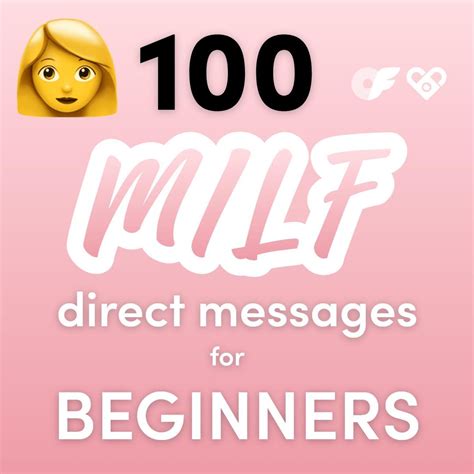 MILF Direct Messages For Beginners Onlyfans Dms Fansly Instagram Snapchat OF Dms Pre