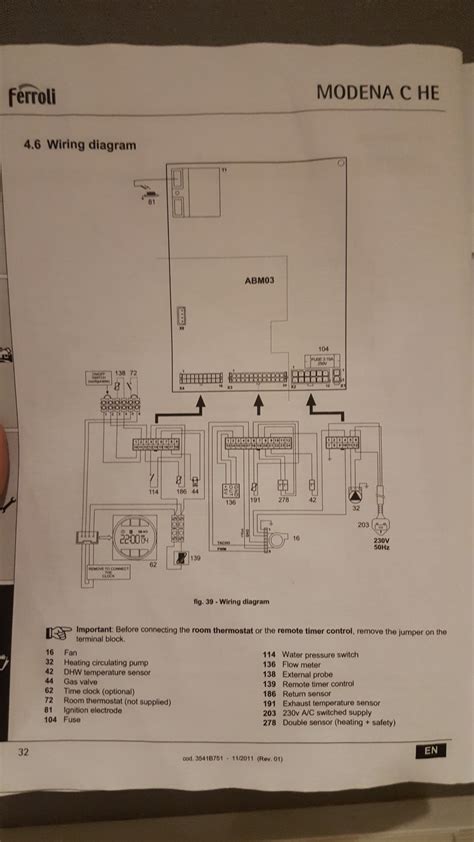 Hive Active Heating With Combi Boiler Wiring DIYnot Forums