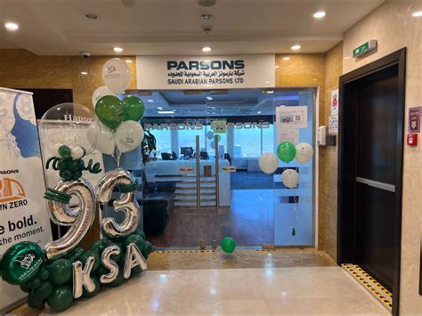 Mohammad Almadani On Linkedin Saudinationalday Parsons