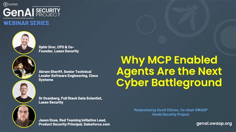 Agentic Security Initiative Owasp Gen Ai Security Project