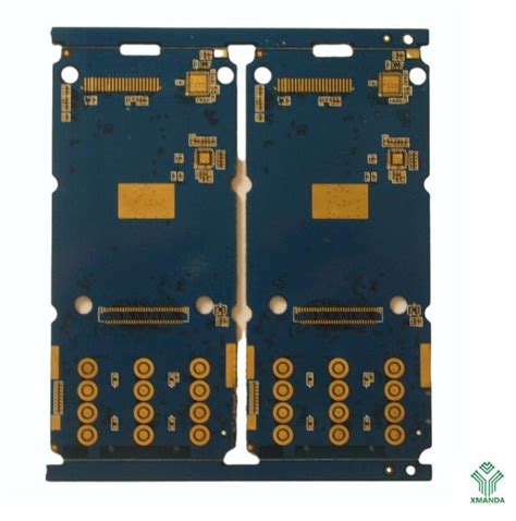 High Quality Multilayer Pcb For X Ray Pcb For Wireless Communication And High Performance Pcb