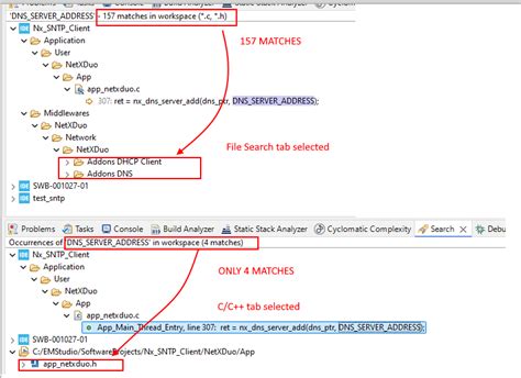 Solved How To Show All Files In Cubeide Project Search
