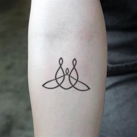 unity symbols tattoos