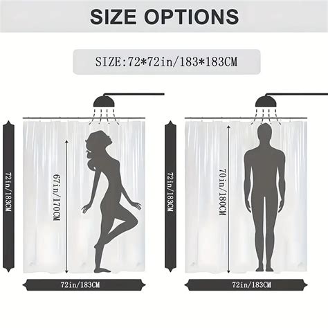 가을 가을 나뭇가지 프린트 폴리에스터 샤워 커튼 12개의 후크 포함 기계 세척 가능 방수 짠 예술 테마 욕실 Temu