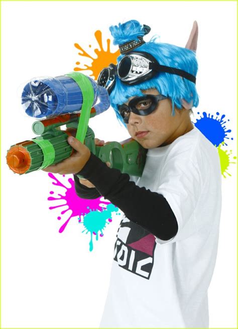 Diy Inkling Boy Costume At Imogen Repin Blog