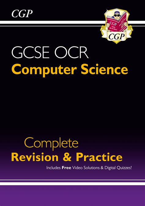 Gcse Computer Science Ocr Complete Revision And Practice Includes Online