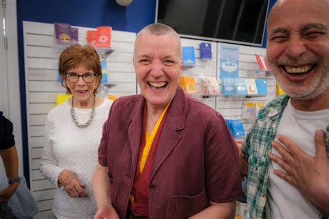 Public Talks With Gen La Kelsang Dekyong In London Kadampa Buddhism