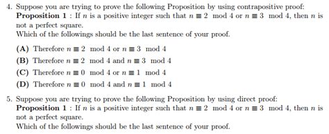 Solved I Suppose You Wish To Prove P Q Using The Chegg Com