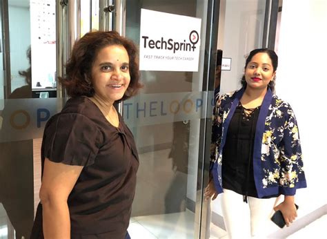 Techsprint Offers International Recognised Coding Programme For