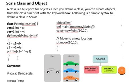 keep on keeping on scala classes and objects