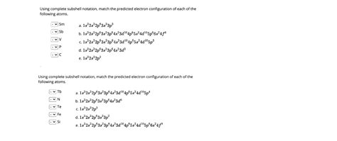 Solved Write The Symbol For The Elements Below What Element Chegg