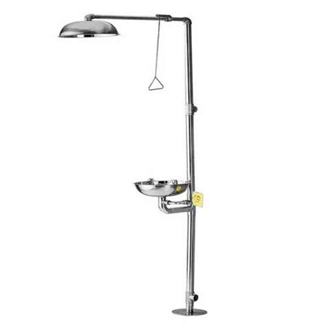 Solesafe Safety Shower Cum Eyewash At ₹ 20000piece In Mumbai Id