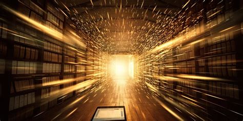 Premium Ai Image Journey Into The Digital Realm The Art Of Discovery