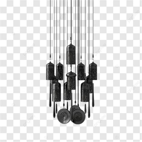 투명한 배경에 검은색 샹들리에 장식 조명 고급 샹들리에 샹들리에 Png 일러스트 및 이미지 에 대한 무료 다운로드 Pngtree