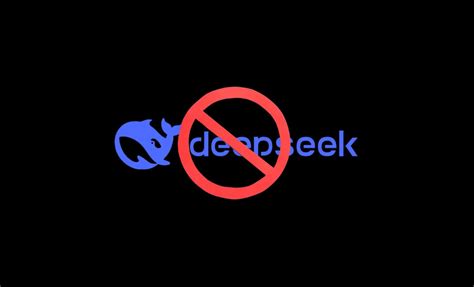 Deepseek Banned Why Australia Is Blocking The Chinese Ai Chatbot