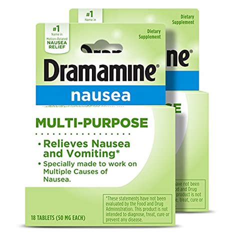 10 Best Otc Medicine For Nausea 10 Reviews With Ratings