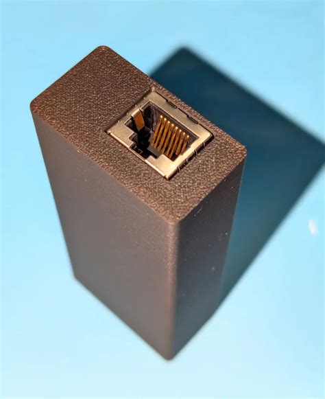 Olimex Esp32 Poe And Esp32 Poe Ea Enclosure By Ozonejunkie Makerworld