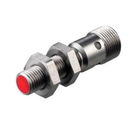 Leuze Brand Inductive Switch Is 208mm 4no 1e5 S12 Prosens Automation