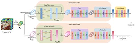 An Unsupervised Band Selection Method Via Contrastive Learning For